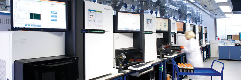 Disrupting genes and sequencing machines - Wellcome Sanger Institute Blog