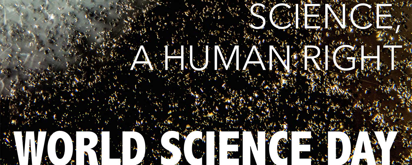 Science as a human right - Wellcome Sanger Institute Blog