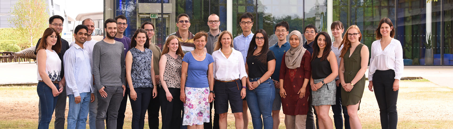 Sarah Teichmann, an international pioneer of single cell research ...