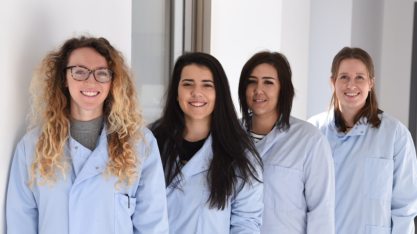 A day in the life of a cell technician: CRISPR, teamwork, and character ...