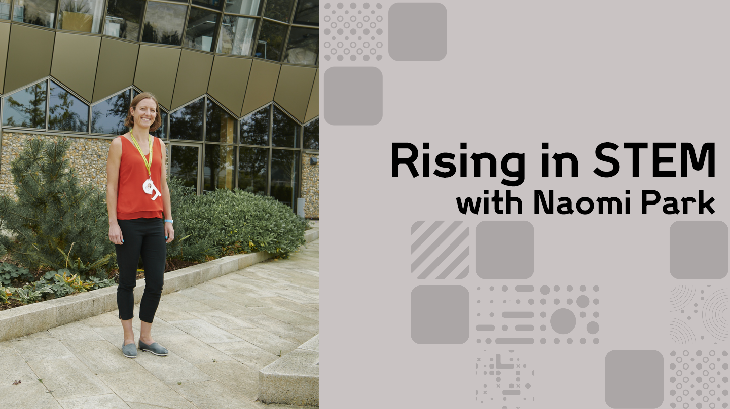 Women rising in STEM - Wellcome Sanger Institute Blog