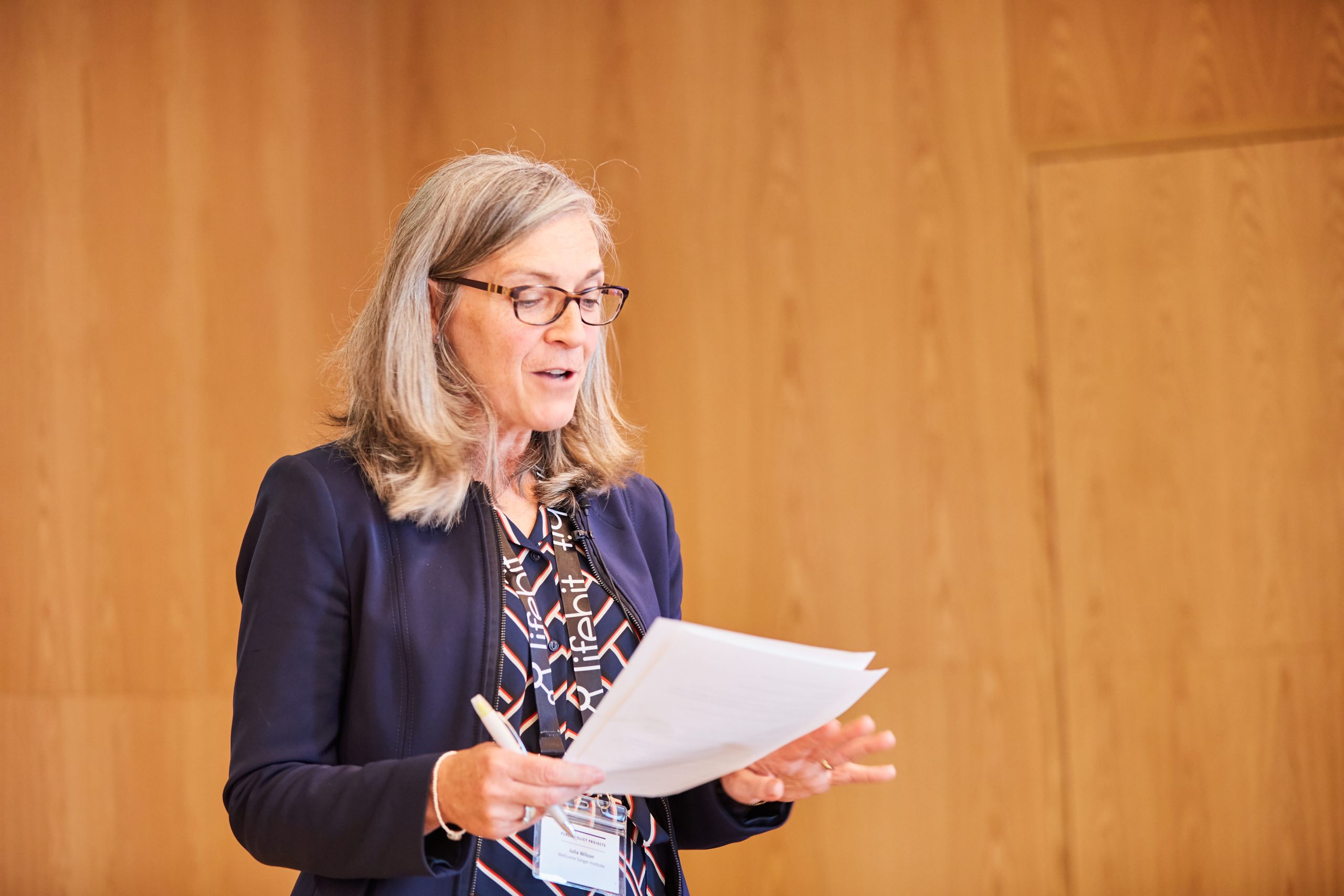 Genomics: A challenging field full of opportunity - Wellcome Sanger ...