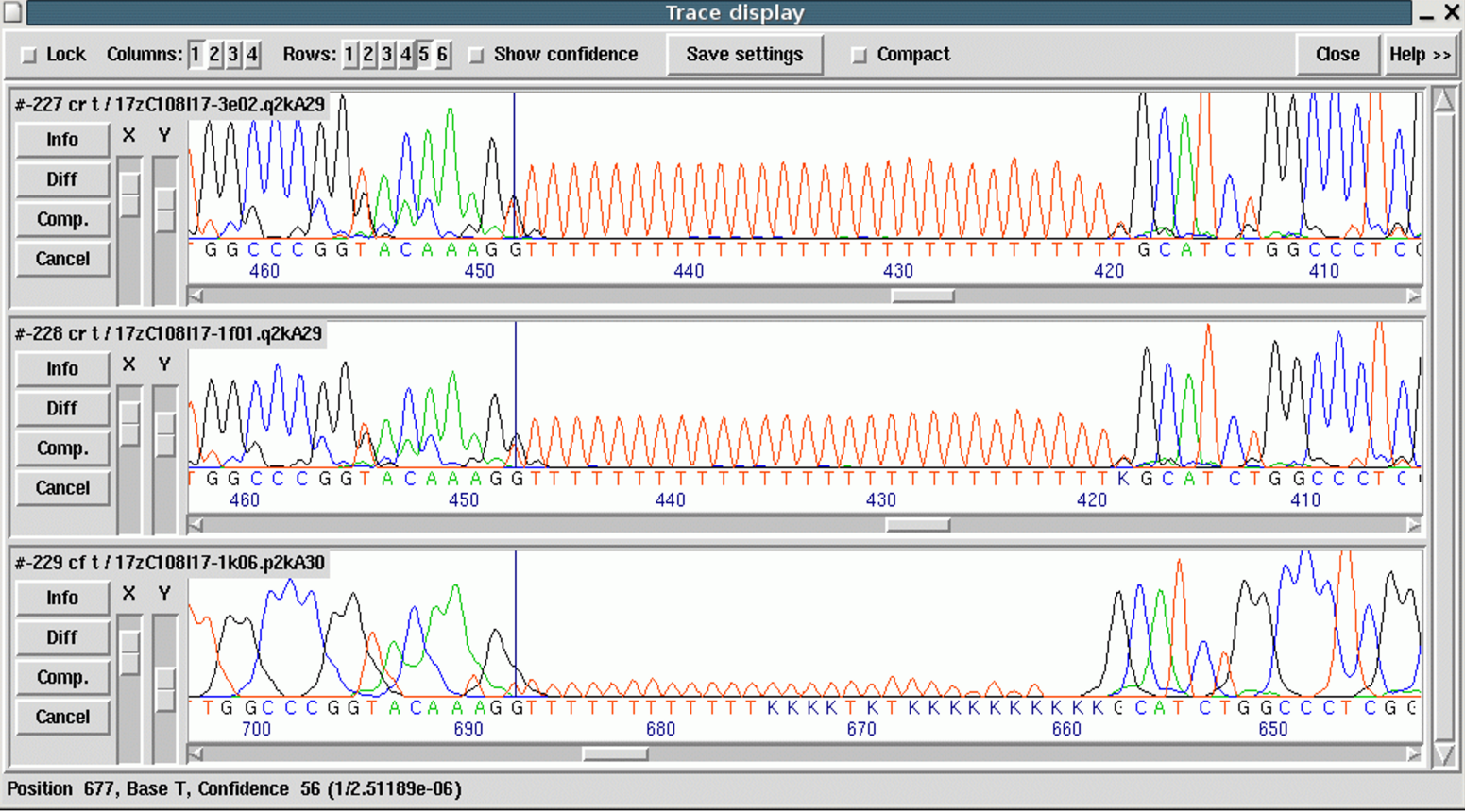 Finishing genome puzzles - Wellcome Sanger Institute Blog