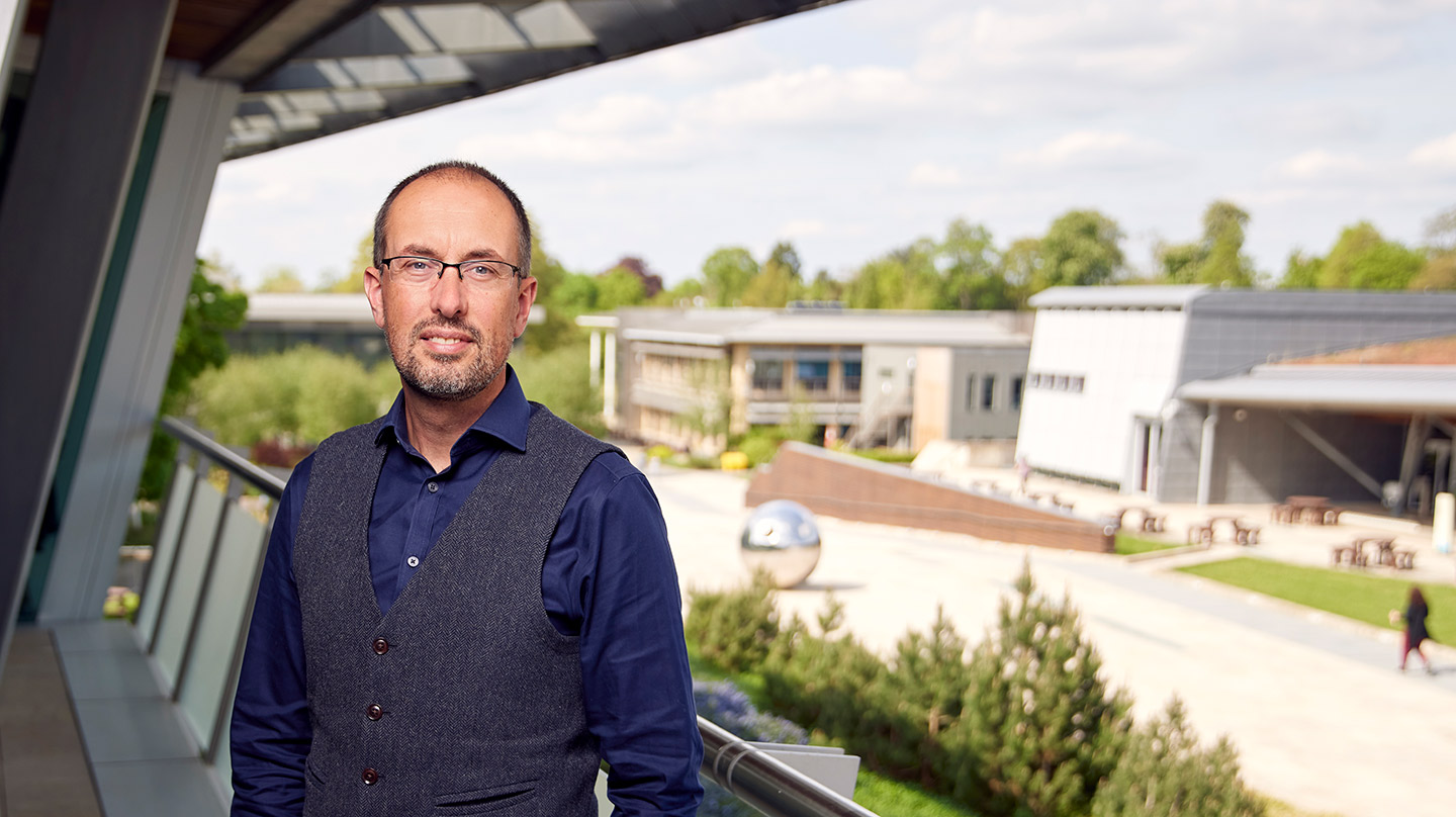 Accidental Entrepreneur - Wellcome Sanger Institute Blog