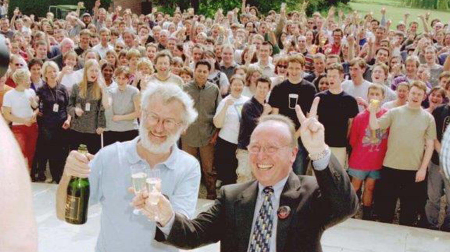 Sanger Life - Wellcome Sanger Institute Blog