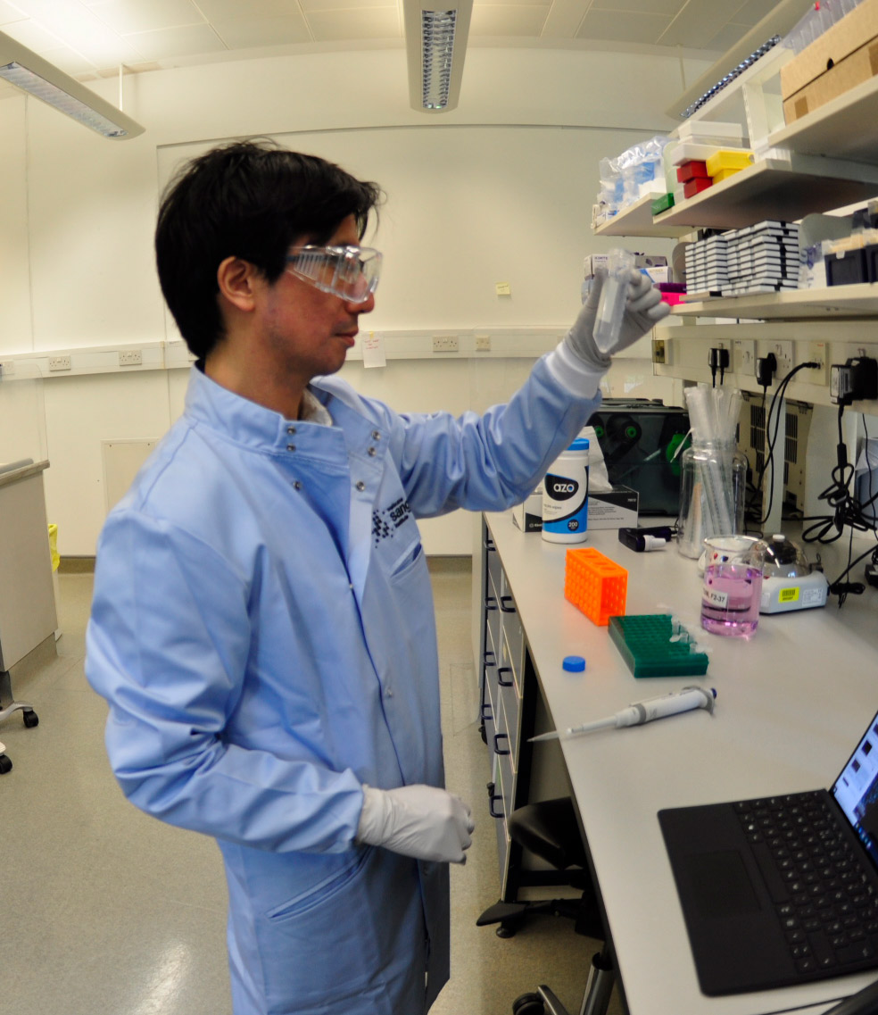 Behind the Heart Cell Atlas - Wellcome Sanger Institute Blog