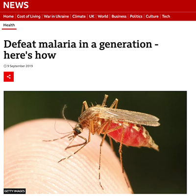 A beginner’s guide to mosquito identification - Wellcome Sanger ...