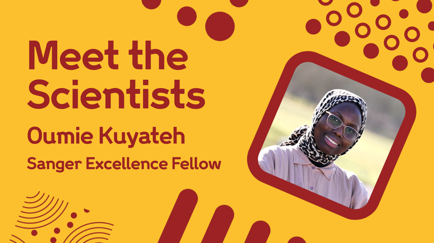 Bacteria and Benachin - Wellcome Sanger Institute Blog