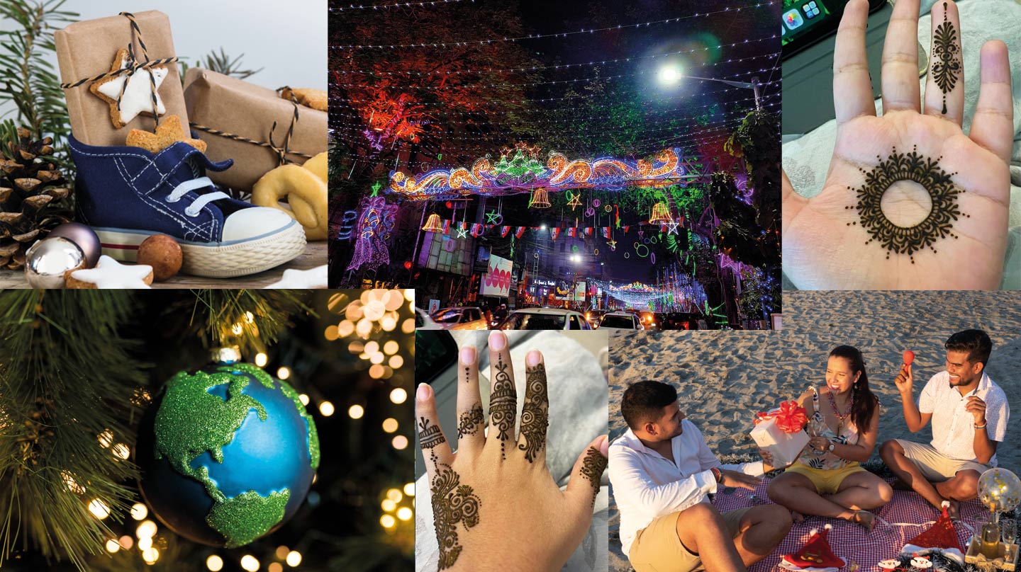 Festive traditions from around the world - Wellcome Sanger Institute Blog