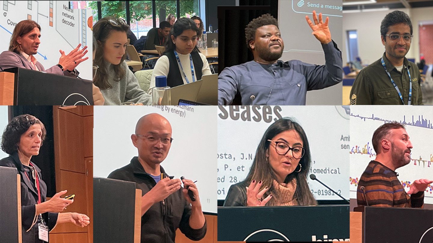 How can we enhance biological research with AI? - Wellcome Sanger ...