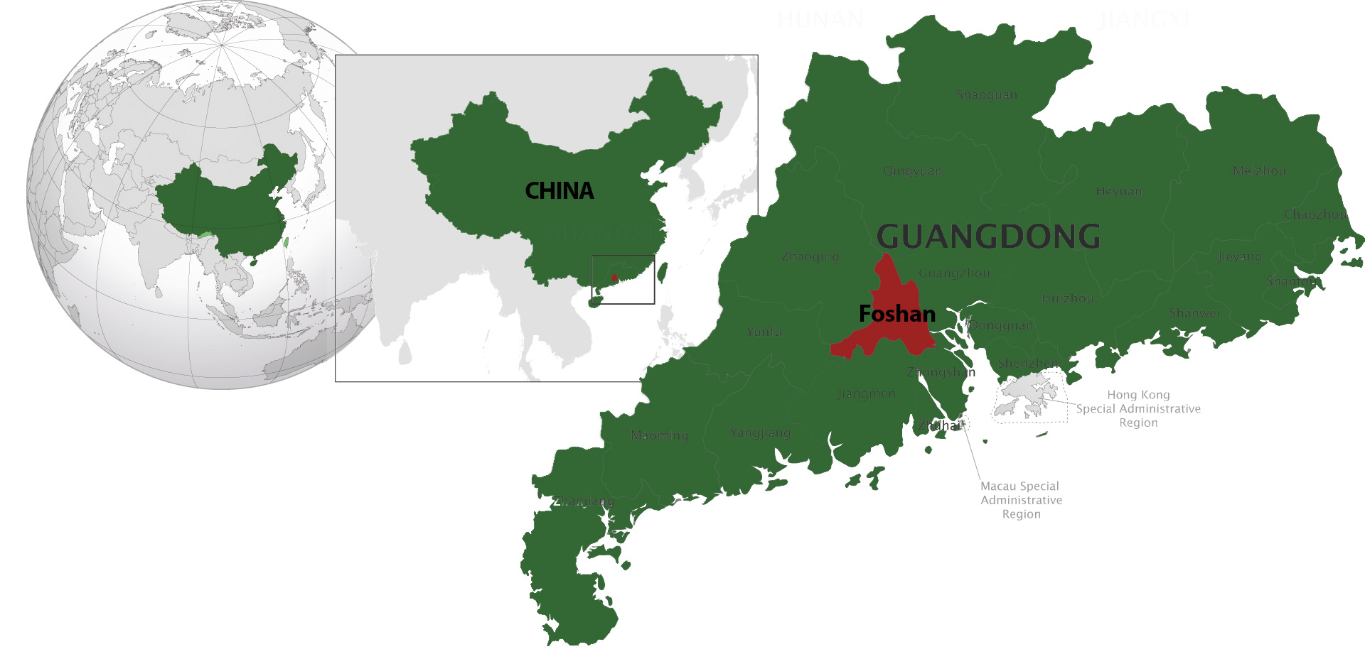 Chikungunya virus in China - Wellcome Sanger Institute Blog